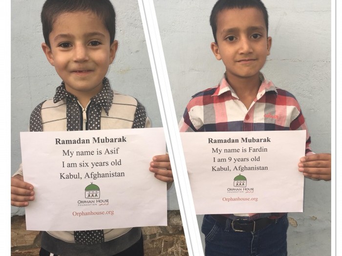 Help An Orphan During Ramadan | LaunchGood | LaunchGood